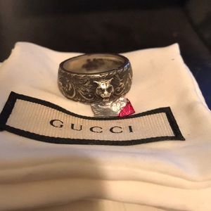 Gucci | Accessories | Mens Gucci Ring | Poshmark